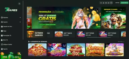 7games bet é confiável? Será que vale a pena?