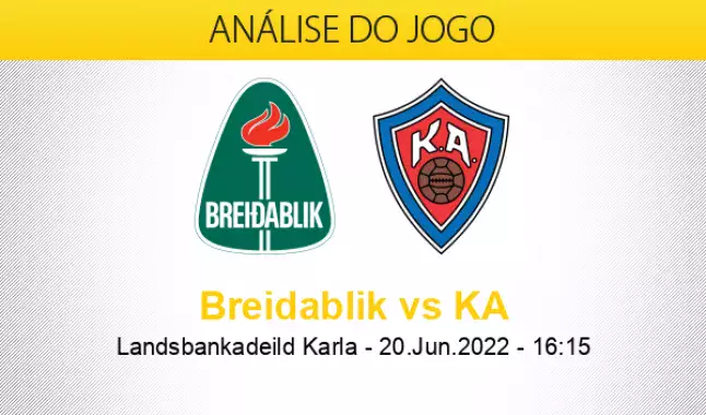 Prognóstico Breidablik KA