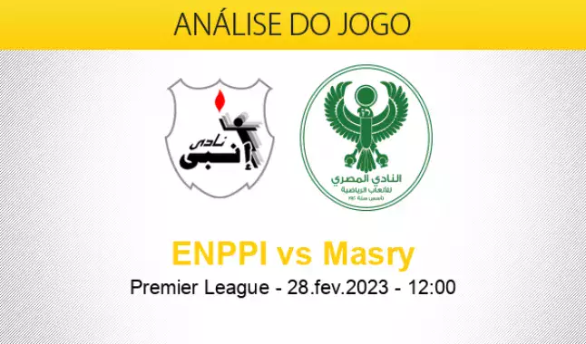 Prognóstico ENPPI El Masry Club