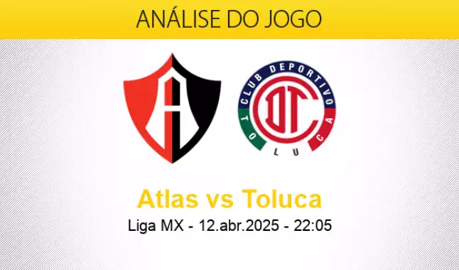 Prognóstico Atlas Toluca