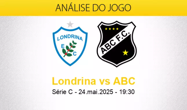 Prognóstico Londrina-PR ABC-RN