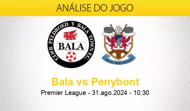 Prognóstico Bala Town Penybont