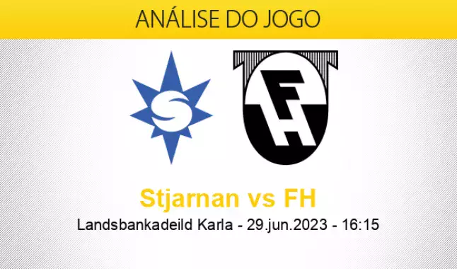 Prognóstico Stjarnan Hafnarfjordur