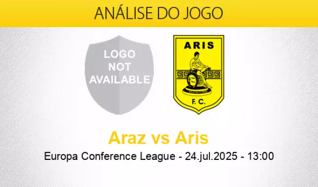 Prognóstico Araz Aris Saloniki