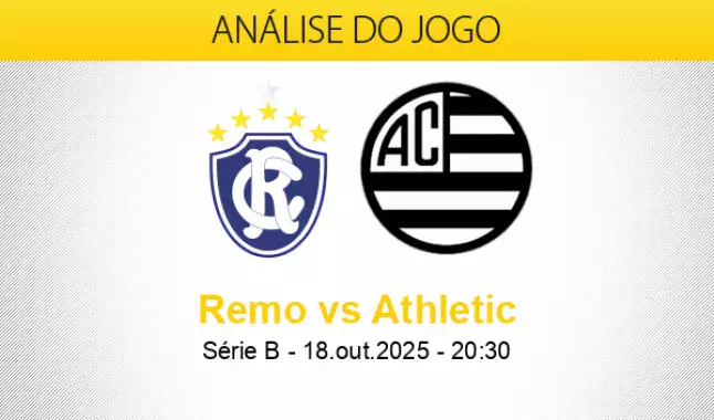 Prognóstico Remo-PA Athletic Club