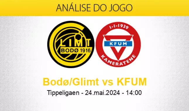 Prognóstico Bodo Glimt KFUM