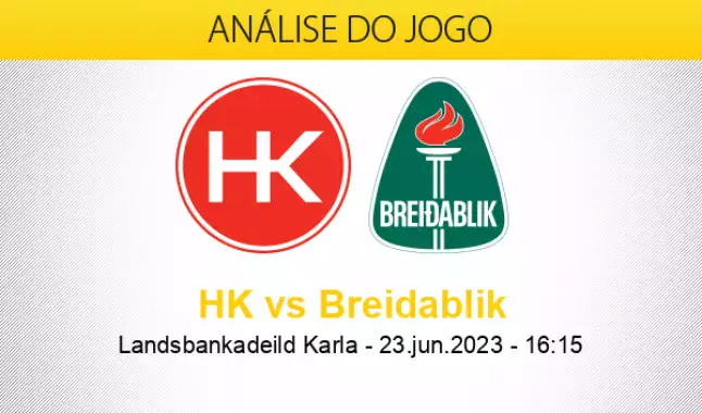 Prognóstico HK Breidablik