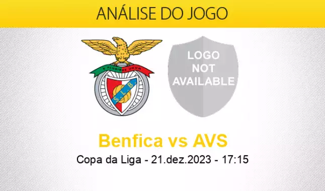 Prognóstico Benfica AVS