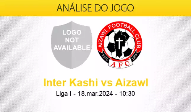 Prognóstico Inter Kashi Aizawl