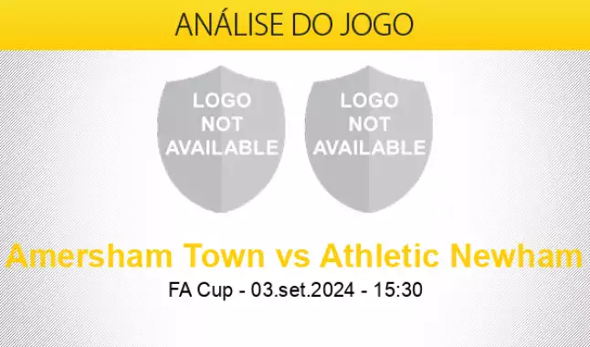 Prognóstico Amersham Town Athletic Newham