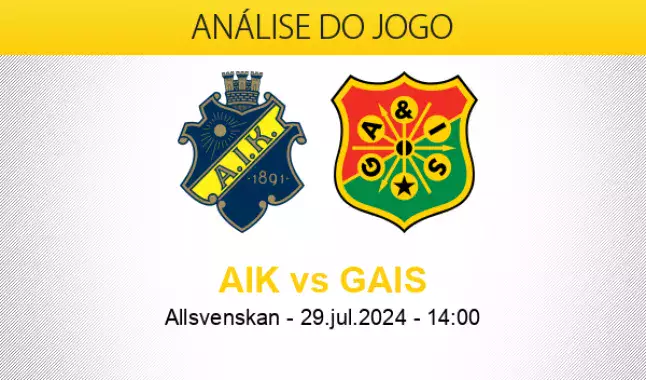 Prognóstico Solna GAIS