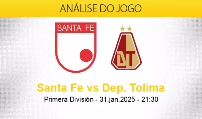 Prognóstico Santa Fe Tolima