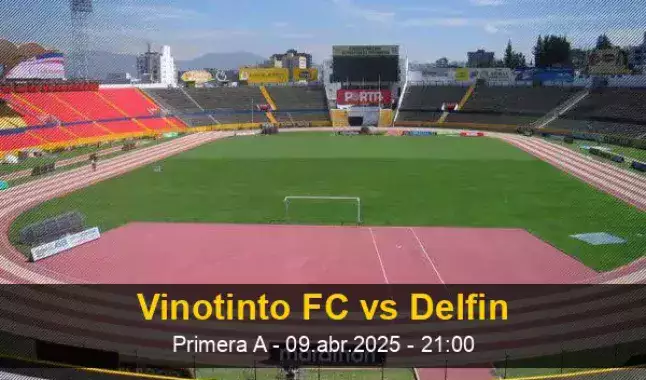 Prognóstico Vinotinto FC Delfin