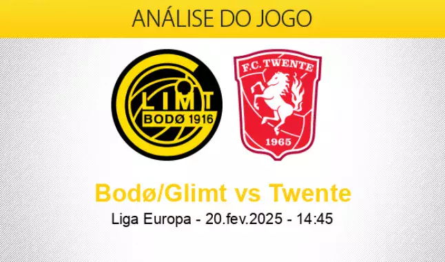 Prognóstico Bodo Glimt Twente