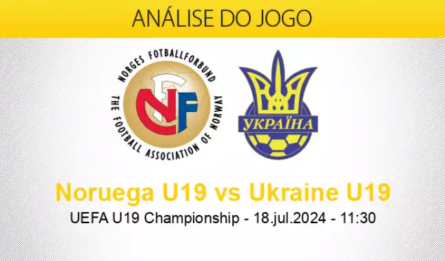 Prognóstico Norway U19 Ukraine U19