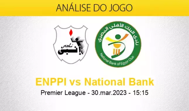 Prognóstico ENPPI National Bank of Egypt