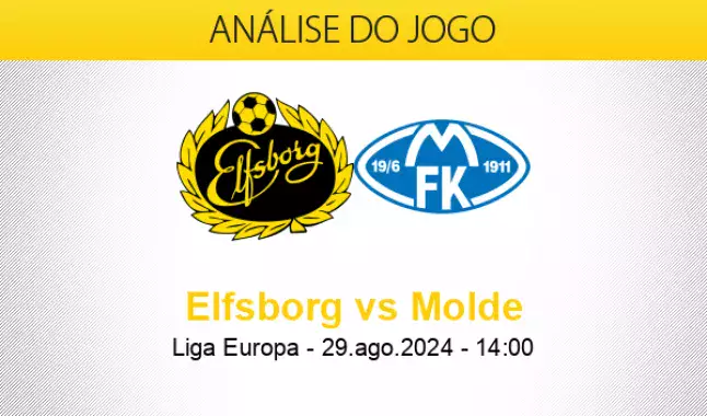 Prognóstico Elfsborg Molde