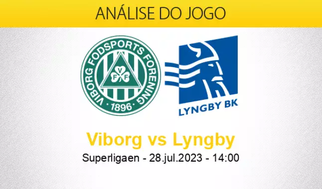 Prognóstico Viborg Lyngby