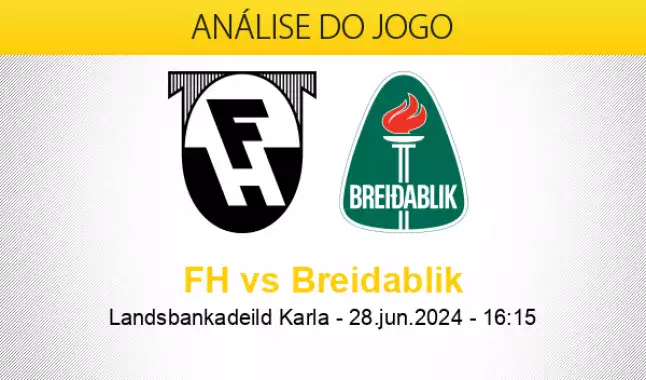 Prognóstico Hafnarfjordur Breidablik