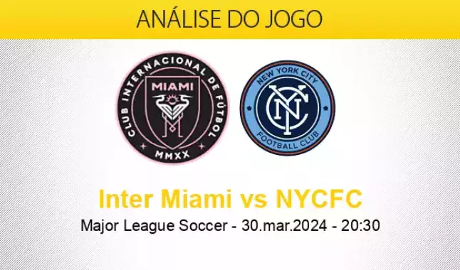 Prognóstico Inter Miami New York City
