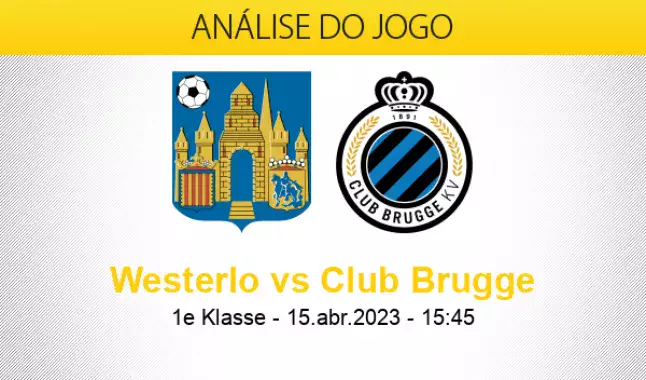 Prognóstico Westerlo Club Brugge