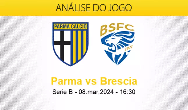 Prognóstico Parma Brescia