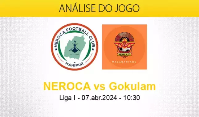 Prognóstico NEROCA Gokulam