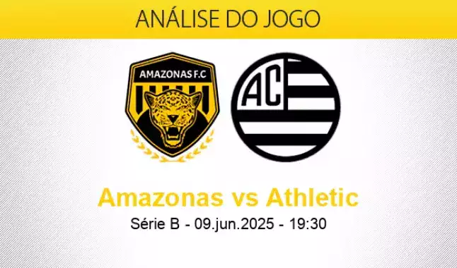 Prognóstico Amazonas Athletic Club