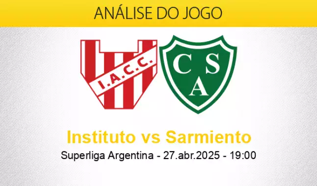 Prognóstico Instituto Sarmiento