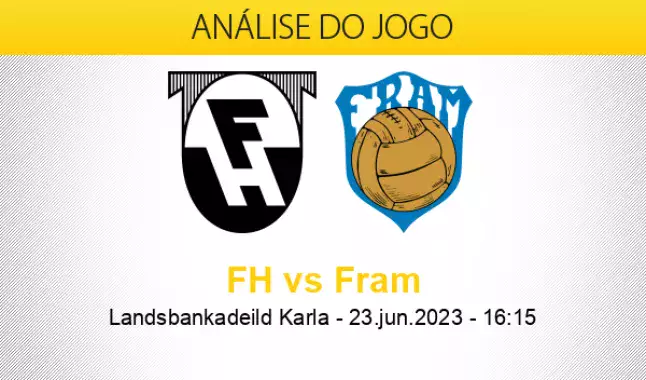 Prognóstico Hafnarfjordur Fram