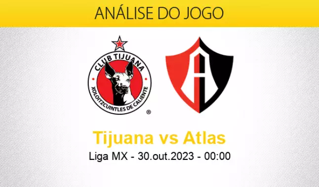 Prognóstico Tijuana Atlas