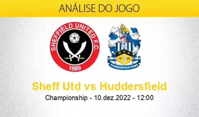 Prognóstico Sheffield United Huddersfield Town