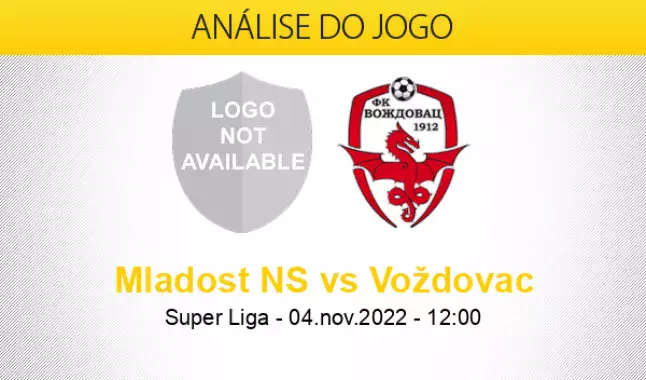 Prognóstico Mladost Novi Sad Voždovac