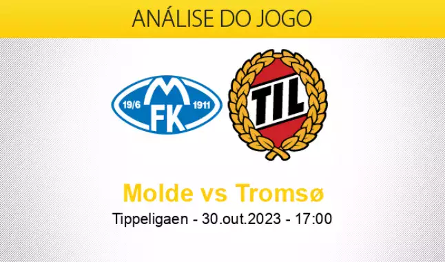Prognóstico Molde Tromso