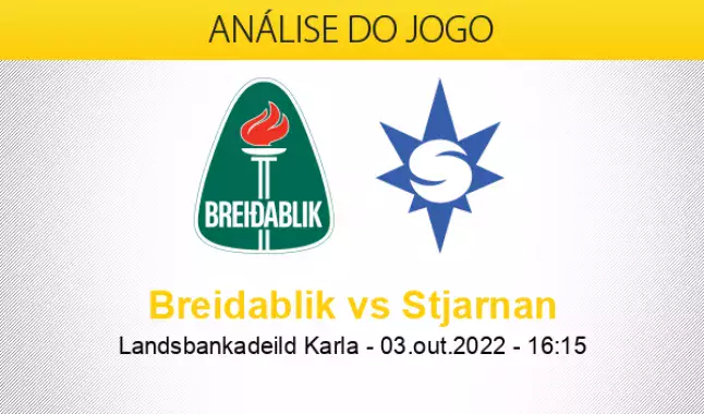 Prognóstico Breidablik Stjarnan