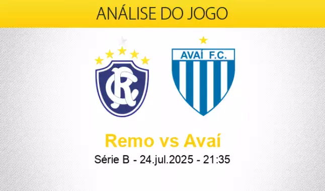 Prognóstico Remo-PA Avaí