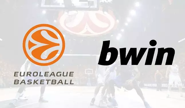 Bwin anuncia novo acordo com Euroleague Basketball