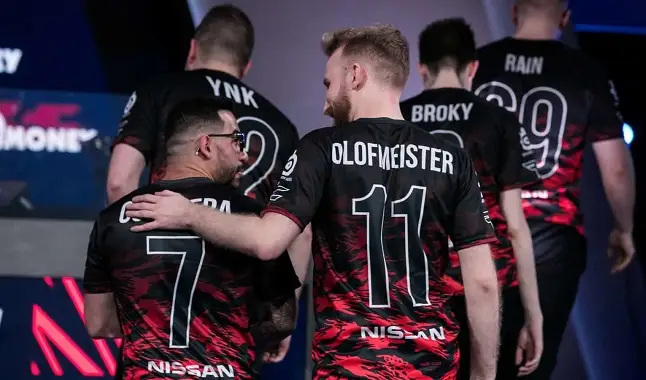 CS:GO: Olofmeister retorna e substituirá Coldzera