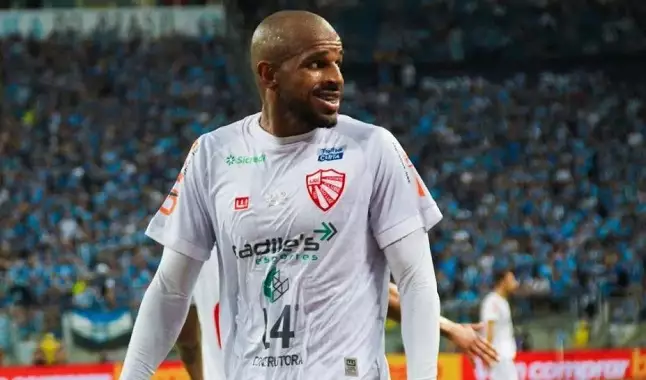 Jogador do Inter de Santa Maria é suspenso do futebol