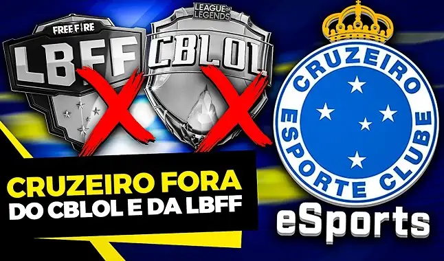 LoL: E-Flix rompe com Cruzeiro e está fora do CBLoL e da LBFF